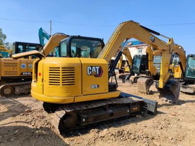 China 2022 Caterpillar 307 Hydraulic Excavator 7 Ton 0.33m3 Bucket for Construction for sale