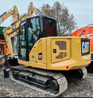 China Used CAT 307.5 Excavator 8 Ton 2022 Model with Advanced Energy-saving Technology for sale