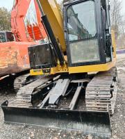 China Used CAT 307.5 Excavator 8 Ton 2022 Model with Advanced Energy-saving Technology for sale