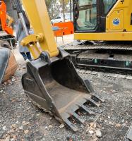 China Used CAT 307.5 Excavator 8 Ton 2022 Model with Advanced Energy-saving Technology for sale
