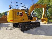 China Caterpillar 320GC Hydraulic Crawler Excavator 2022 20 Ton 1.0m3 Bucket for sale