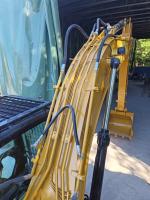 China Caterpillar 320GC Hydraulic Crawler Excavator 2022 20 Ton 1.0m3 Bucket for sale
