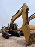 China Flexible and Versatile Used CAT Excavators for Different Excavation and Operation Functions for sale