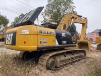 China Advanced Safety Used CAT330 Excavators for More Productive Operations for sale