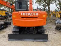China Used Hitachi ZX70 Excavator Advanced Technology and Stable Performance for Construction Projects for sale