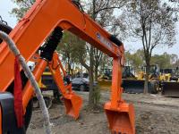 China Used Hitachi ZX70 Excavator Advanced Technology and Stable Performance for Construction Projects for sale