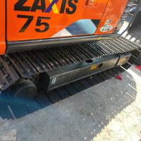 China Hitachi ZX75 Hydraulic Crawler Excavator 7.5 Ton 0.33m³ Bucket Isuzu Engine for sale