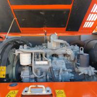 China Hitachi ZX75 Hydraulic Crawler Excavator 7.5 Ton 0.33m³ Bucket Isuzu Engine for sale