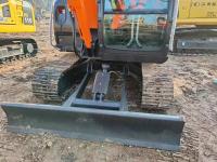 China Hitachi ZX60 Excavator 6 Ton 2022 Model Fuel Efficient Hydraulic Crawler Excavator for sale