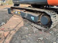 China Hitachi ZX60 Excavator 6 Ton 2022 Model Fuel Efficient Hydraulic Crawler Excavator for sale