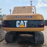 China Experience Smooth and Precise Operation with Caterpillar 320C Used Excavator Equipment for sale