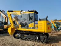China Stable and Safe Used Komatsu PC130 Excavator for Construction Projects for sale