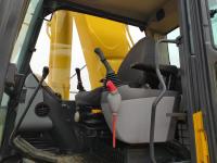 China Comfortable Driving Experience Used Komatsu PC450 Excavator with Spacious Cab Design and Humanized Operating Devices for sale
