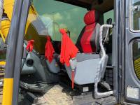 China Komatsu PC120 Hydraulic Crawler Excavator 12 Ton 0.5m³ Bucket 2022 Model for sale