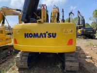 China Komatsu PC120 Hydraulic Crawler Excavator 12 Ton 0.5m³ Bucket 2022 Model for sale