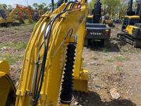 China Komatsu PC120 Hydraulic Crawler Excavator 12 Ton 0.5m³ Bucket 2022 Model for sale