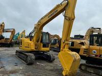 China High-Performance Used Komatsu PC138 Excavator for Smooth and Precise Operations Year 2022 for sale