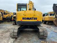 China High-Performance Used Komatsu PC138 Excavator for Smooth and Precise Operations Year 2022 for sale