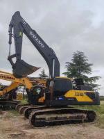 China Volvo EC350 Hydraulic Crawler Excavator 35 Ton 2022 2.53m3 Bucket Low Fuel Consumption for sale