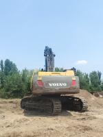 China Volvo EC700 Hydraulic Crawler Excavator 2021 70 Ton 6.6m³ Bucket for sale