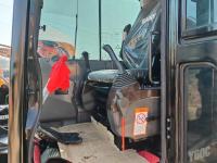 China Stable and Precise Used Sany Excavator SY60CPro with Multi-channel Flow Control for sale