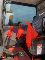 China Advanced Control System Used Sany Excavator SY60C for Precise Operation for sale