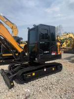 China Advanced Control System Used Sany Excavator SY60C for Precise Operation for sale