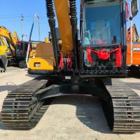 China High Precision Used Sany135C Excavator with Fast Operating Response for Improved Work Efficiency for sale