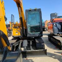 China Used Sany75C Excavator Advanced Hydraulic System for Fuel Efficiency and Stability for sale