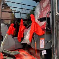 China Advanced Hydraulic System Used Sany75Cpro Excavator for Stable Working Performance for sale