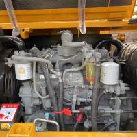 China Advanced Hydraulic System Used Sany75Cpro Excavator for Stable Working Performance for sale
