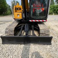 China Advanced Hydraulic System Used Sany75Cpro Excavator for Stable Working Performance for sale