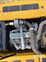 China Intelligent Control System Used Sany155C Excavator for Flexible and Accurate Operation for sale