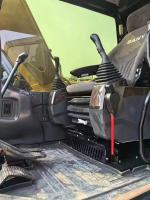 China Intelligent Control System Used Sany155C Excavator for Flexible and Accurate Operation for sale