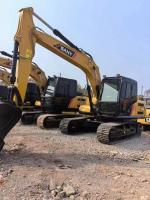 China Intelligent Control System Used Sany155C Excavator for Flexible and Accurate Operation for sale