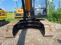 China Sany235H Excavator Versatile Work Modes and Functions for Enhanced Work Efficiency and Flexibility for sale