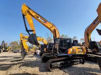 China Used Sany SY235C Pro Excavator 23 Ton 133KW Energy Saving Stable Operation Advanced Control System for sale