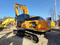 China Used Sany SY235C Pro Excavator 23 Ton 133KW Energy Saving Stable Operation Advanced Control System for sale
