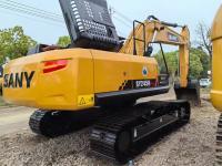 China Sany SY245H 24 Ton Hydraulic Crawler Excavator 2022 25500kg 1.5m³ Bucket for sale