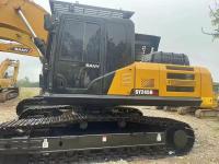 China Get the Job Done Efficiently with Sany245Hpro Excavator s Advanced Power System and Technology for sale