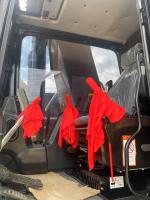 China Multi-Functional Operations Used Sany Excavator SY335H with Quick Attachment Change for sale