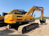 China Used Sany SY365H Hydraulic Crawler Excavator 36 Ton 2022 Model for sale