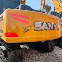 China Sany SY115C 12 Ton Hydraulic Crawler Excavator 2022 73KW Energy Saving for sale