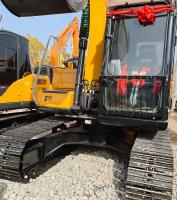 China Sany SY115C 12 Ton Hydraulic Crawler Excavator 2022 73KW Energy Saving for sale