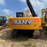 China Stable and Durable Used Sany205C Excavator with Precise Control and Response Capabilities for sale