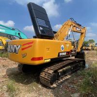 China Stable and Durable Used Sany205C Excavator with Precise Control and Response Capabilities for sale