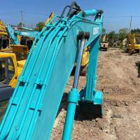 China Used Kobelco SK200 Excavator Advanced Technology for Energy Saving and Easy Operation for sale