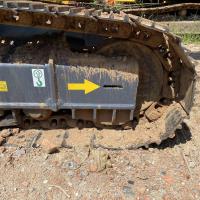 China Used Kobelco SK200 Excavator Advanced Technology for Energy Saving and Easy Operation for sale