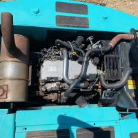 China Kobelco SK200 Used Hydraulic Crawler Excavator 20 Ton 150 HP Full Horsepower Control for sale