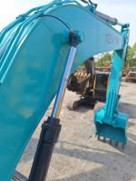 China Used Kobelco Excavator SK210 with Humanized Operating System for Comfortable Operation for sale